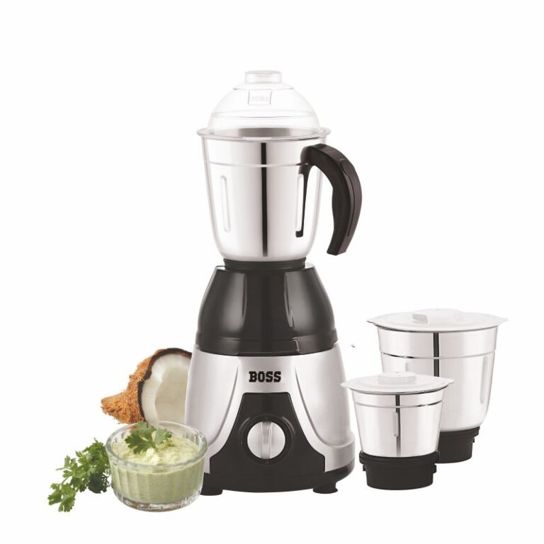 BOSS Crown Mixer Grinder 750W