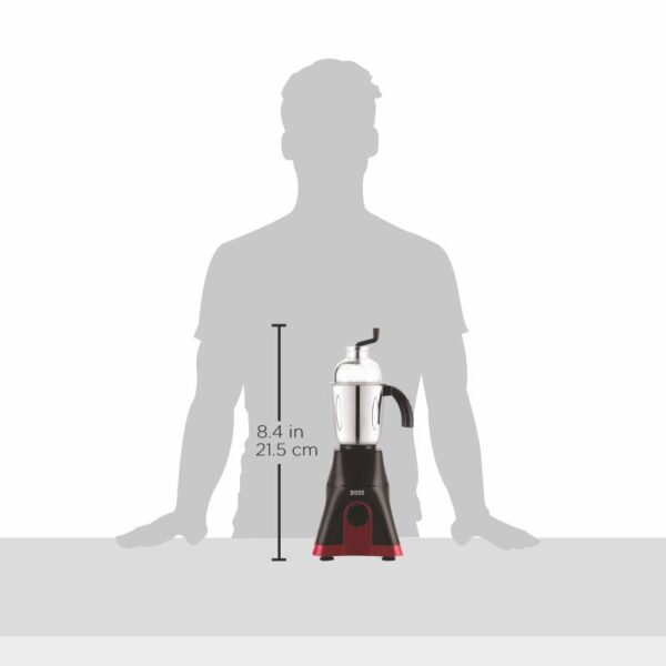 BOSS Cyclone-Nx Mixer Grinder 750W