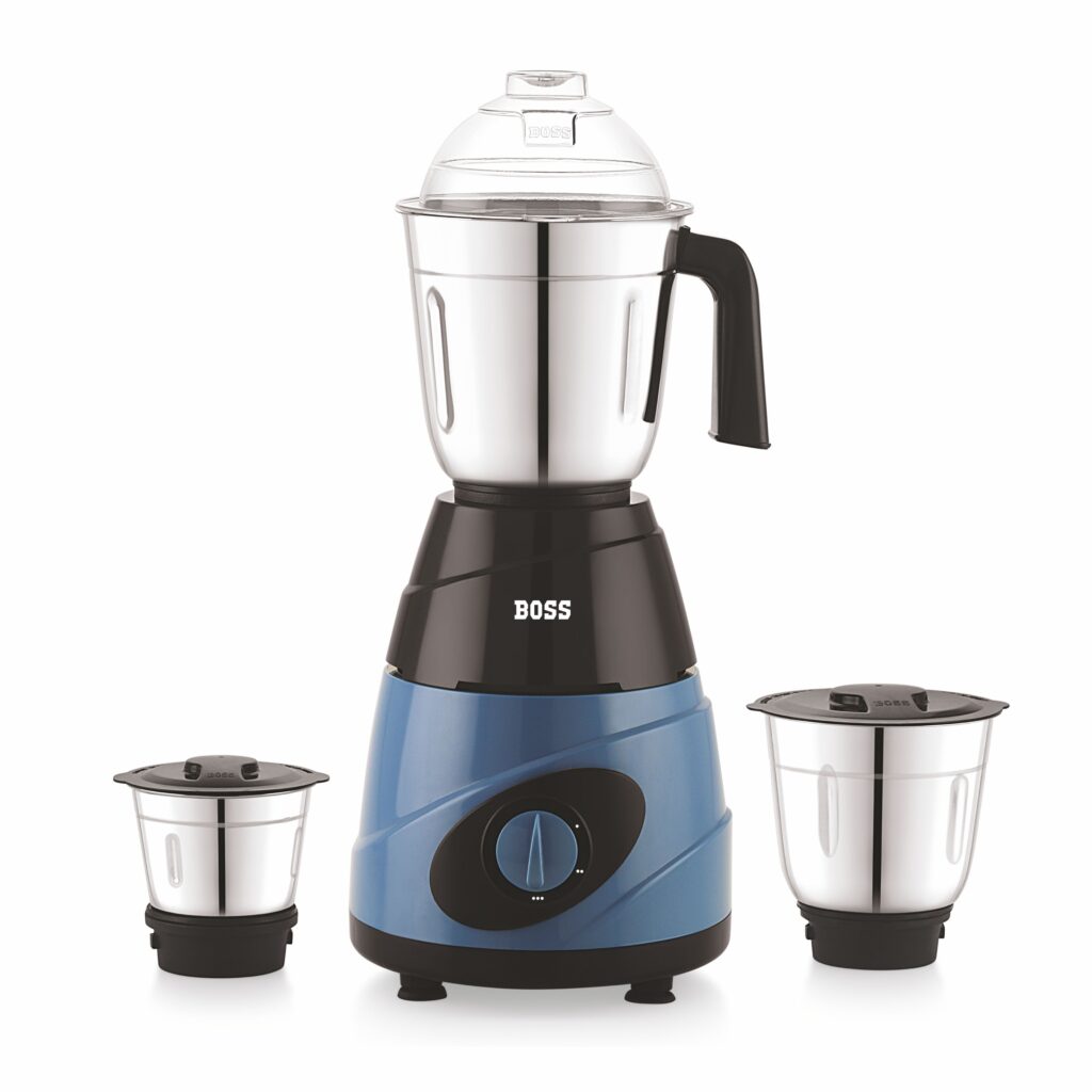 BOSS Thunder Mixer Grinder 550W