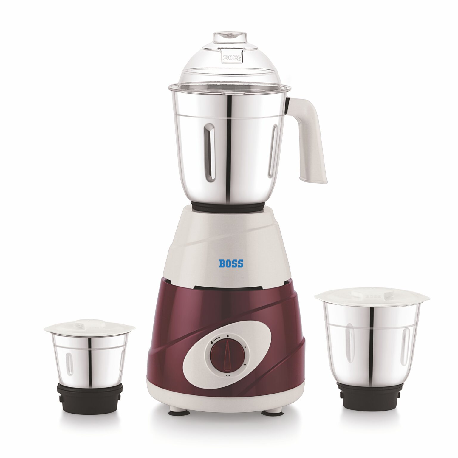 BOSS Thunder Mixer Grinder 550W