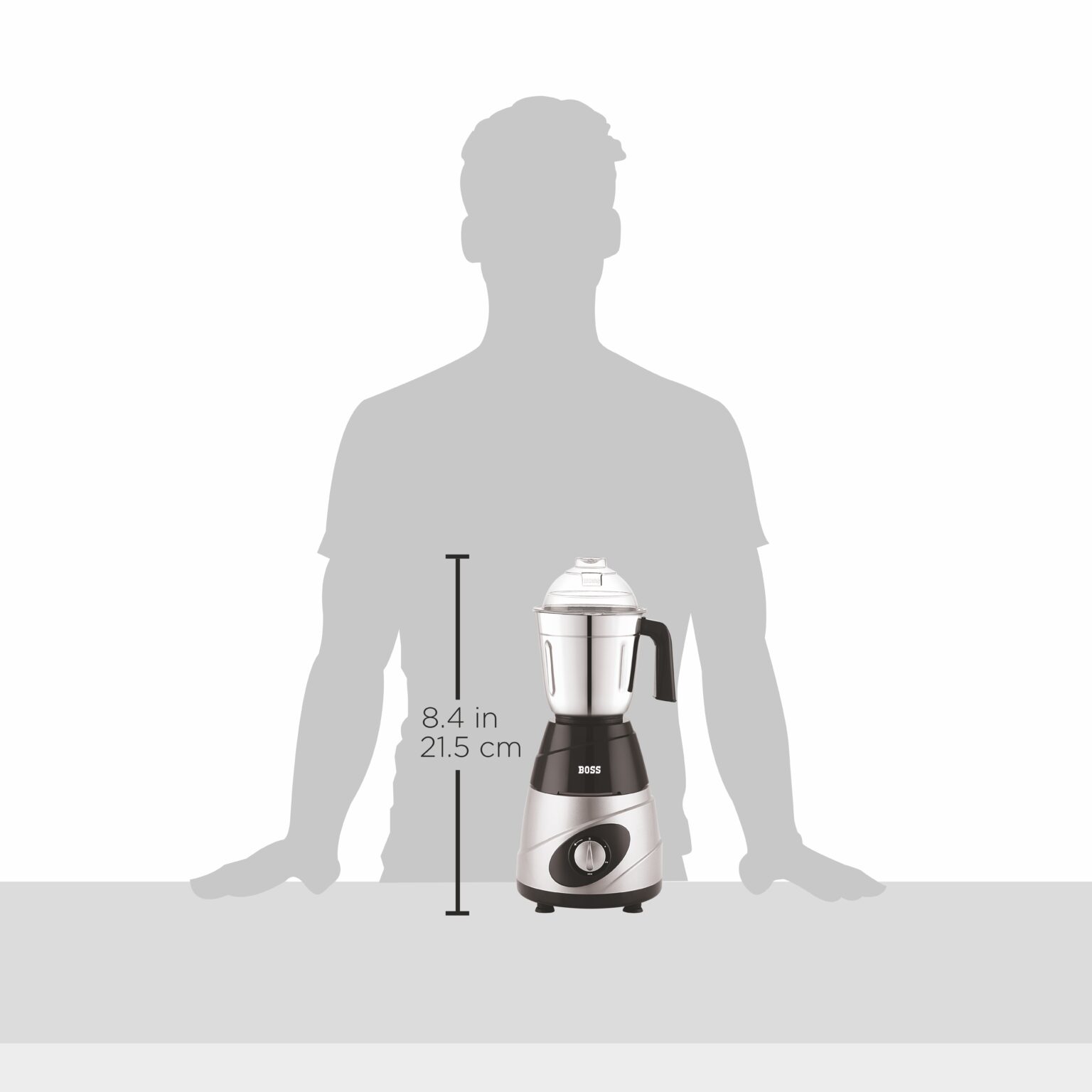 Boss Thunder Deluxe (B273) | Mixer Grinder | Boss Appliances