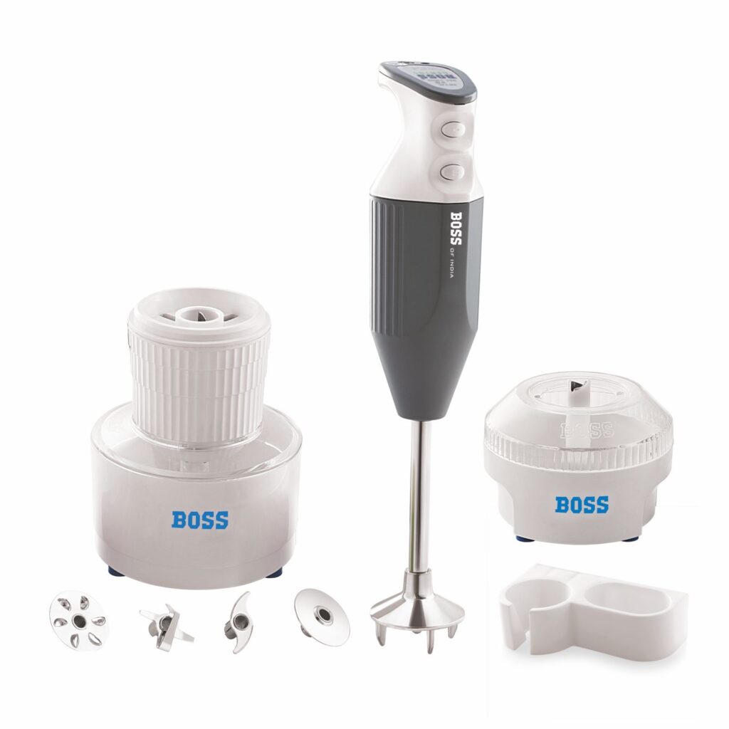 BOSS Genius Hand Blender 275W