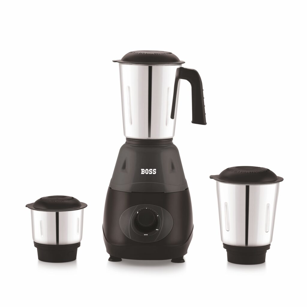 BOSS Bravo Mixer Grinder 500W