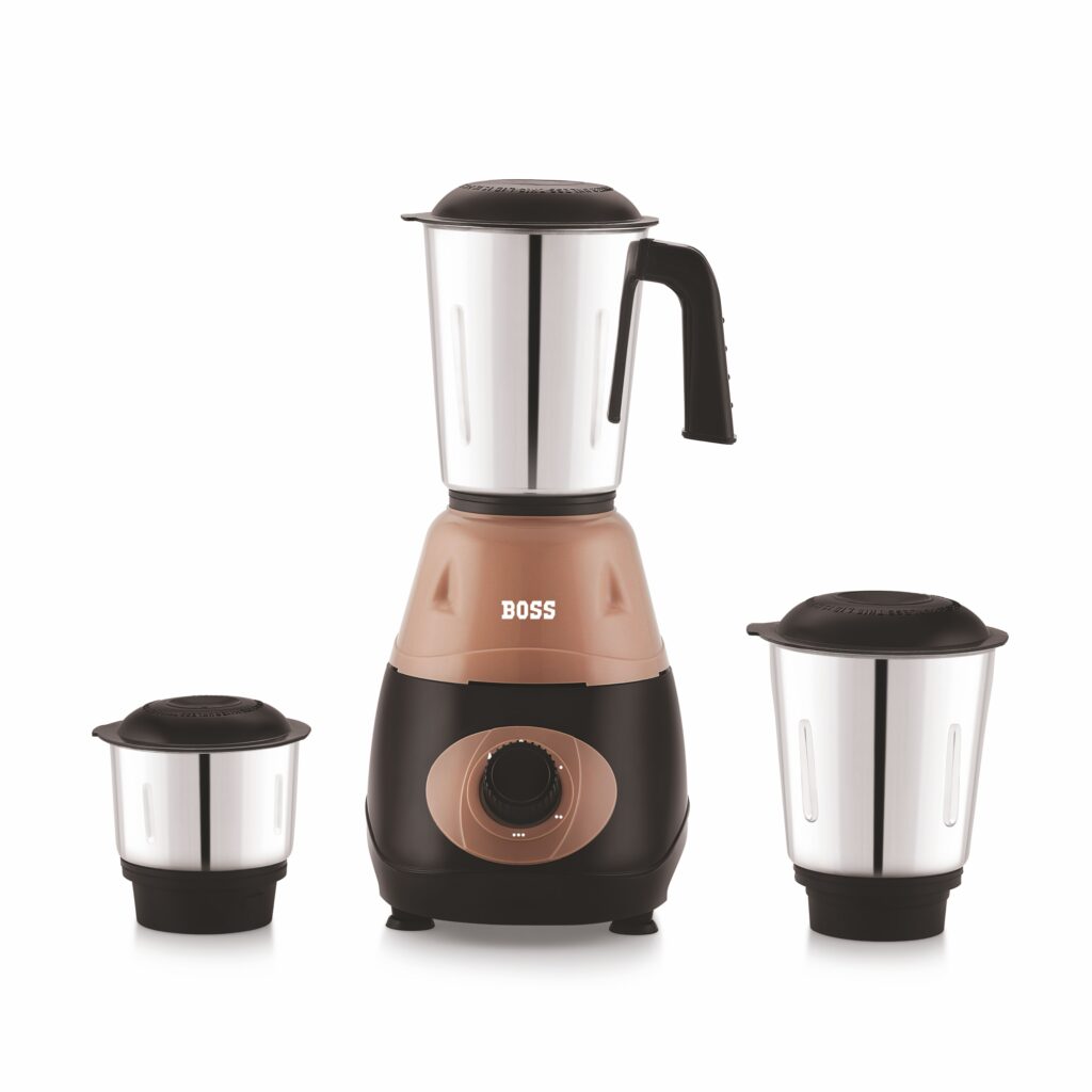 BOSS Bravo Mixer Grinder 500W