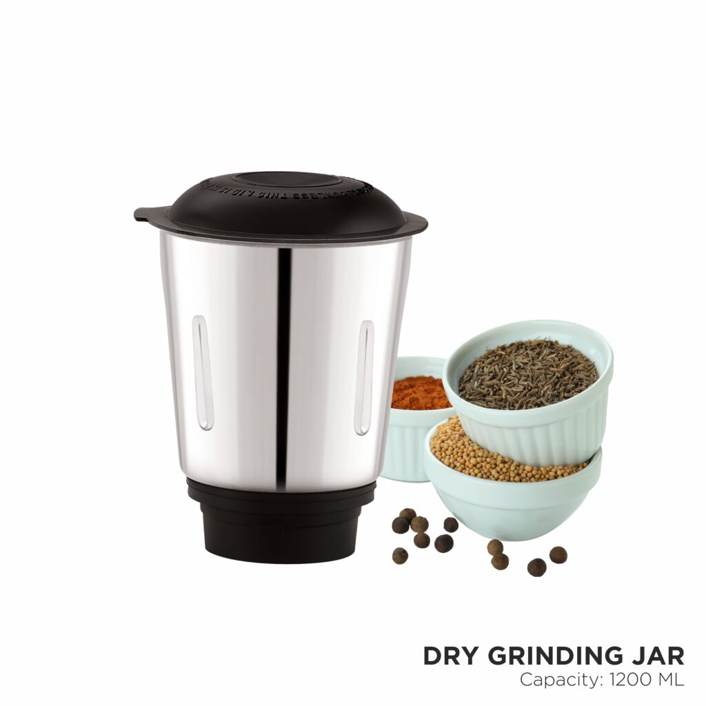 BOSS Bravo Mixer Grinder 500W