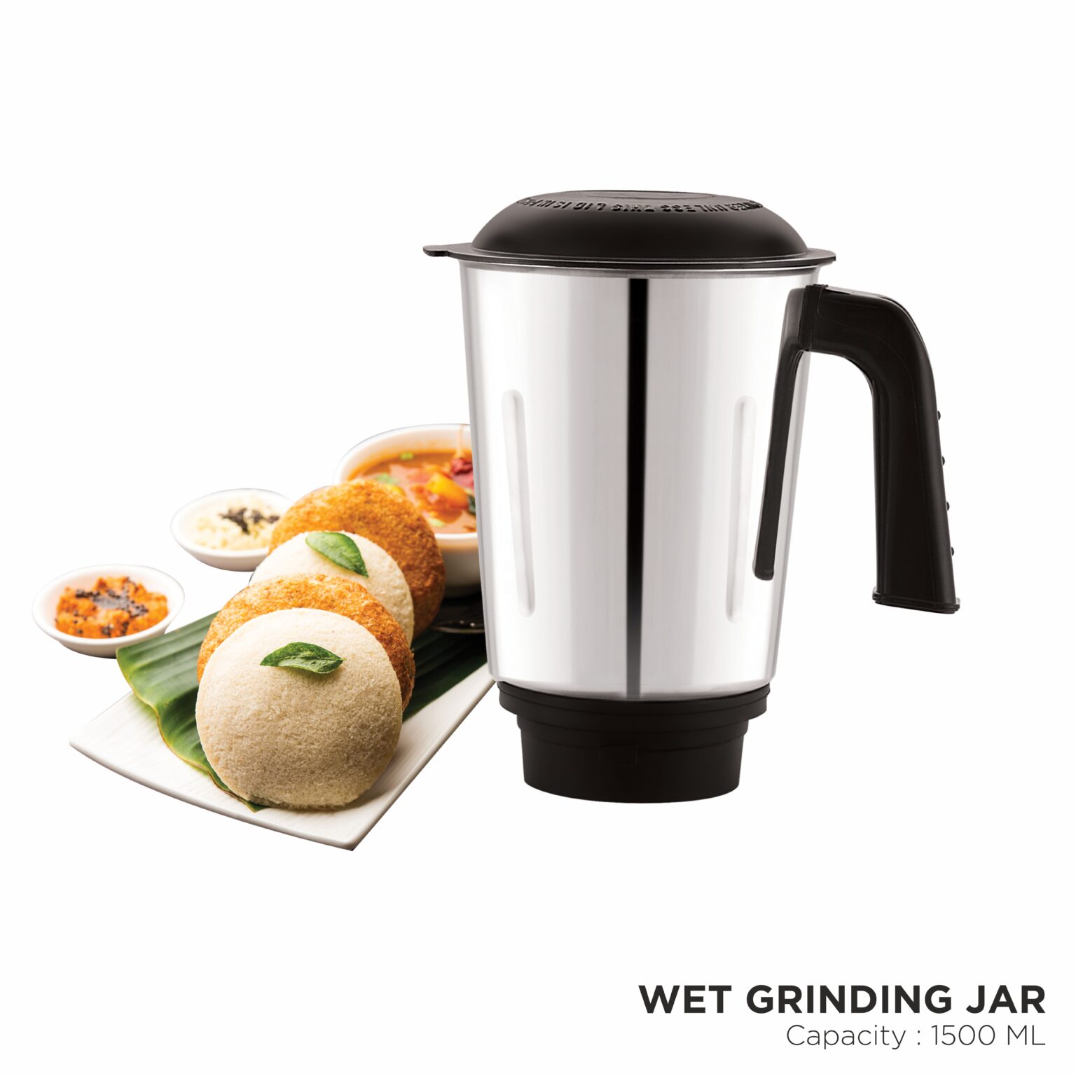 BOSS Bravo Mixer Grinder 500W