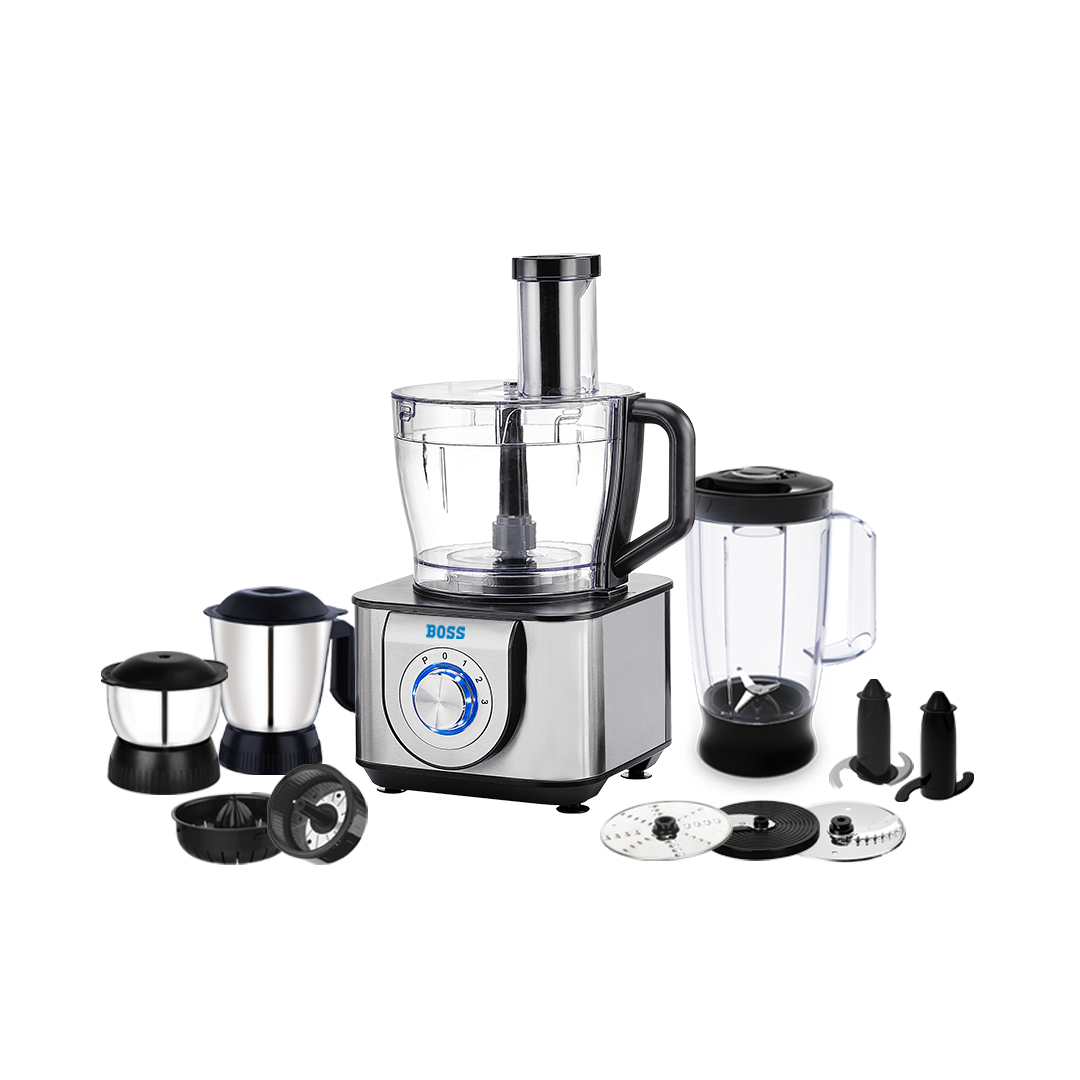How to Choose the Best Food Processor for Your Kitchen